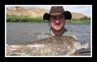 Fly Fishing South Africa | Fly Fishing for Mudfish in Southern Africa